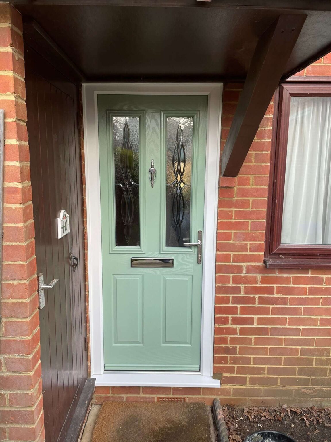 Traditional composite doors | Vista Panels