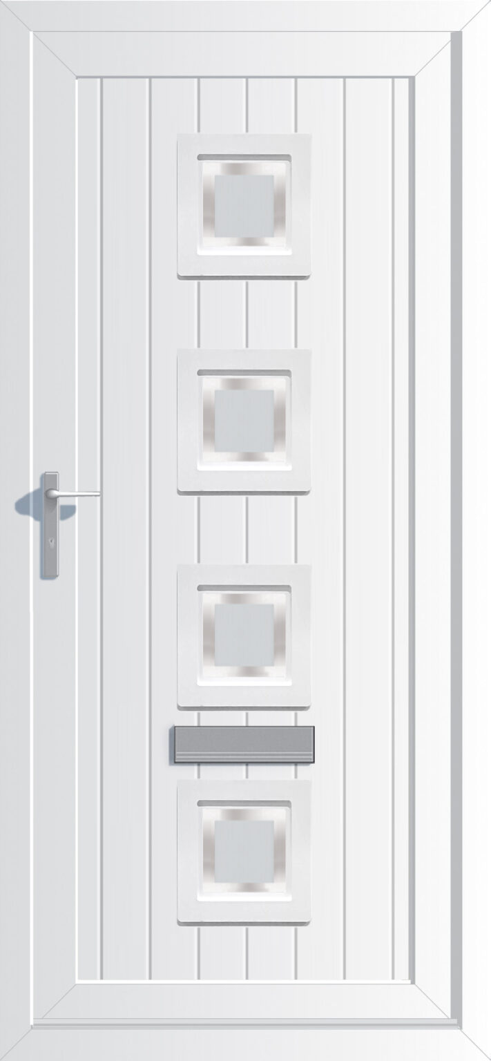 uPVC Door Panels | Trade uPVC Doors | Vista Panels